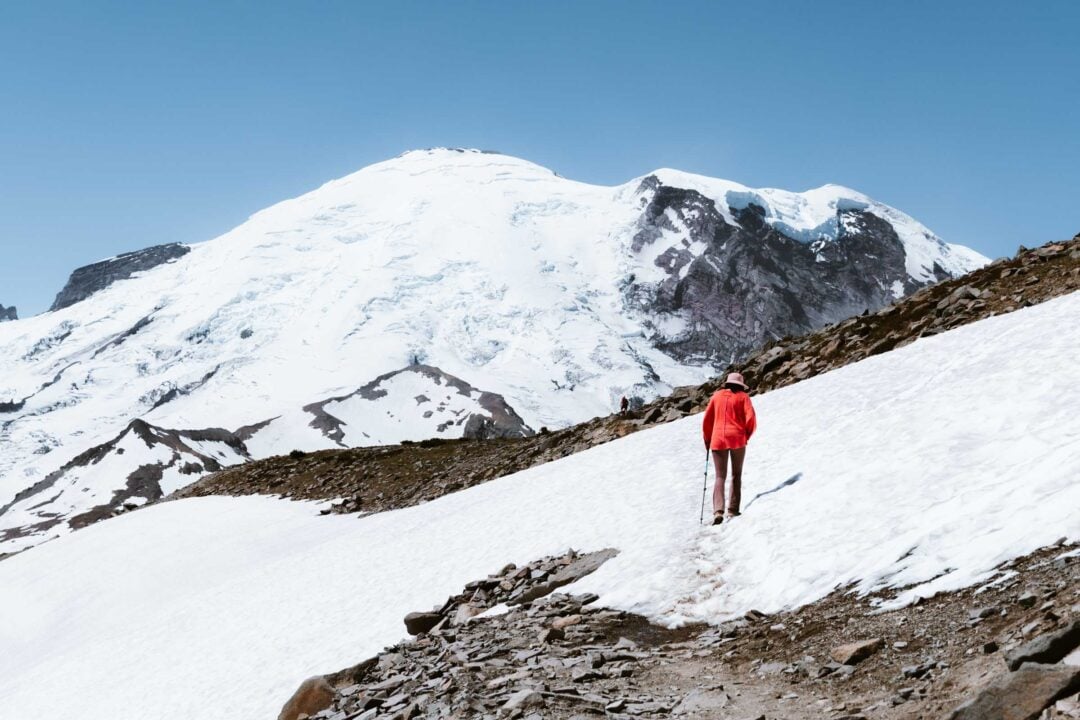 Burroughs Mountain Trail in Mount Rainier: Complete Hiking Guide