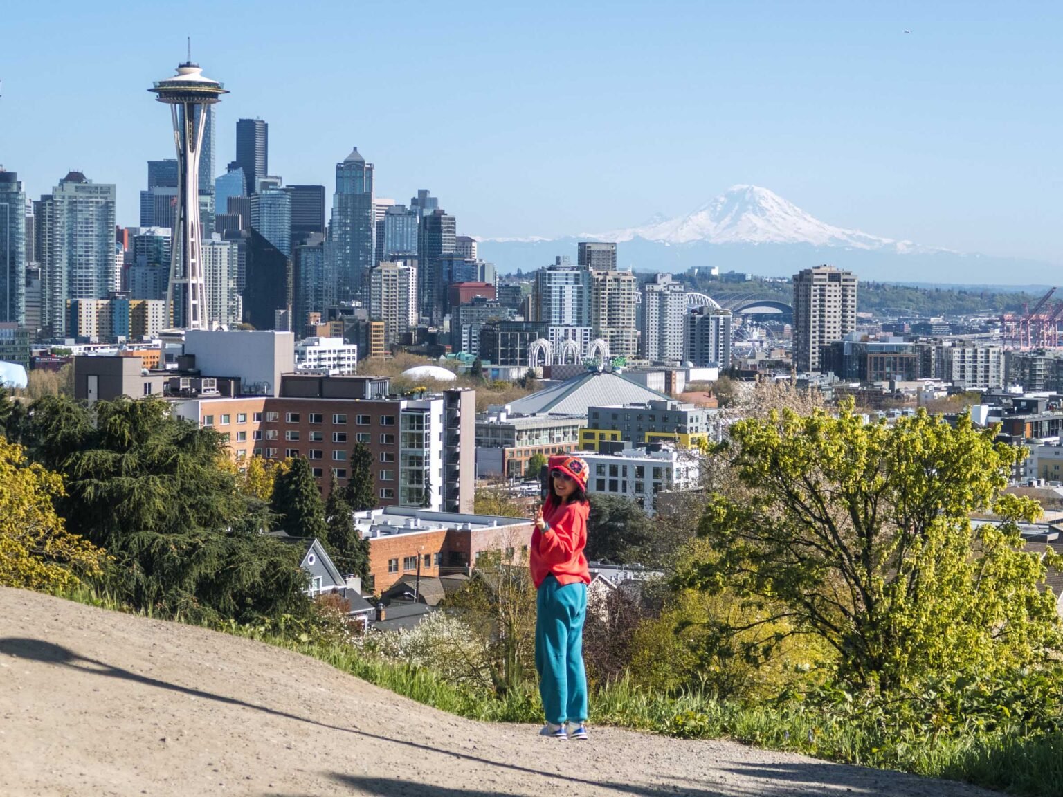 12 Incredible Seattle Viewpoints: Complete Travel Guide