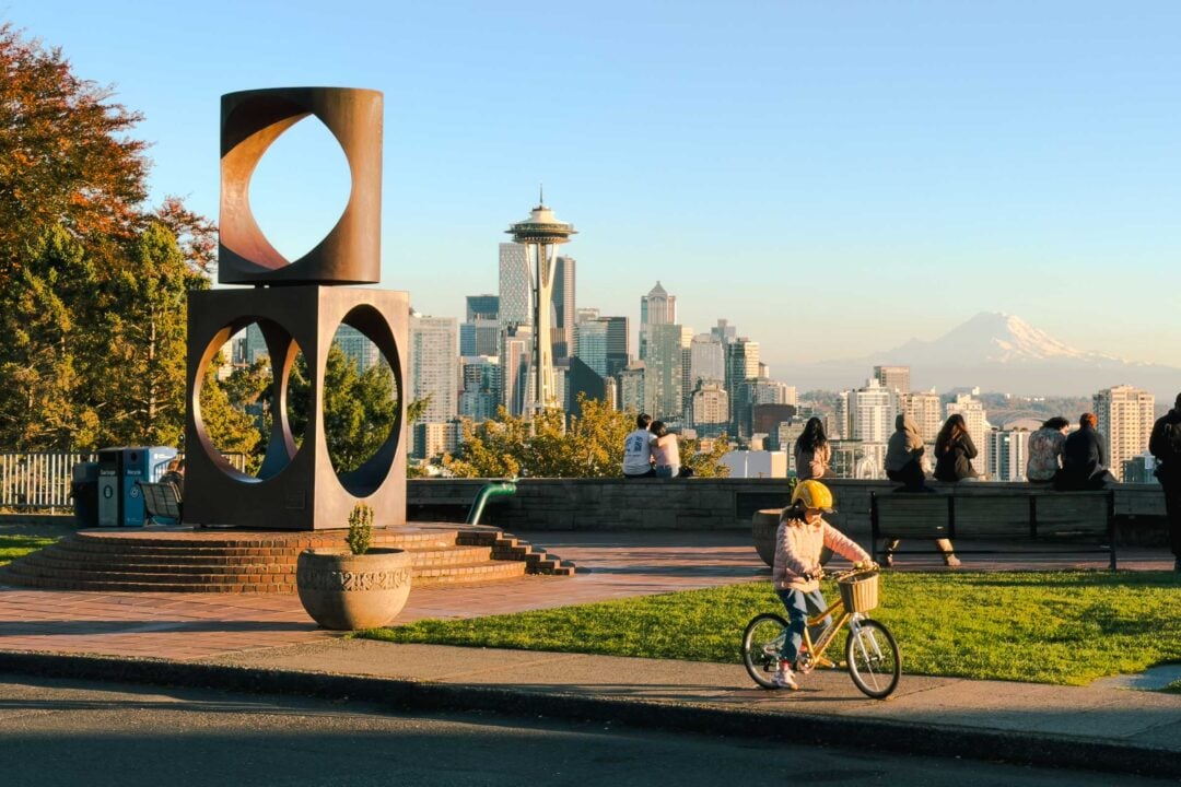 Kerry Park in Seattle: Complete Guide